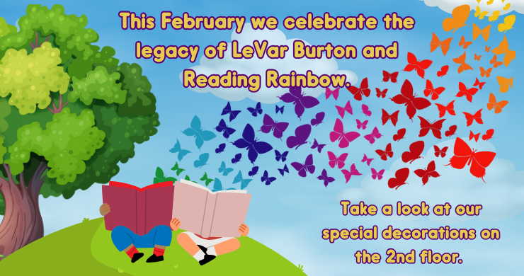 Home | McCracken County Public Library